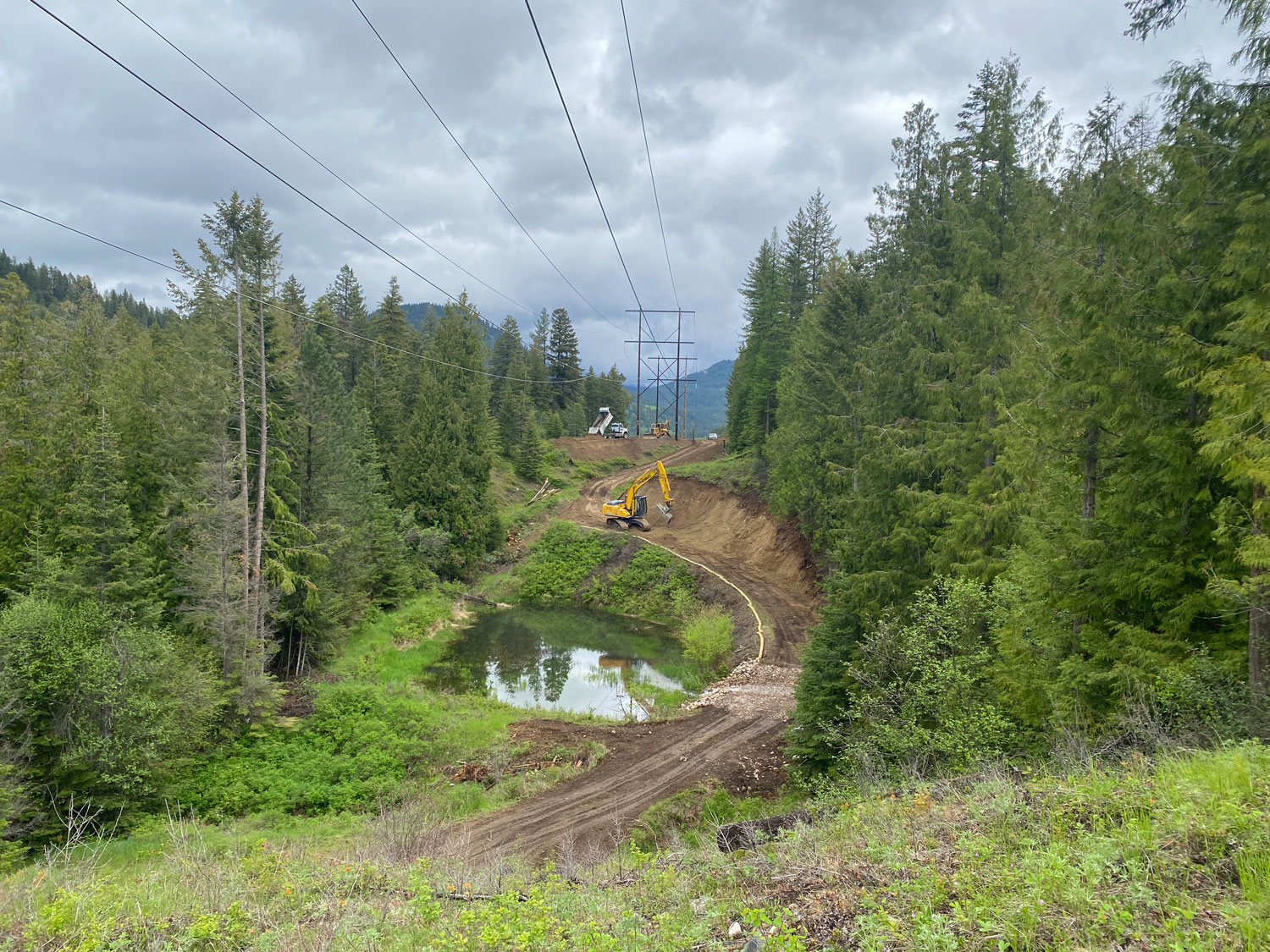 Excavation, Welding Services and Landscape Quarry | Chewelah, WA ...